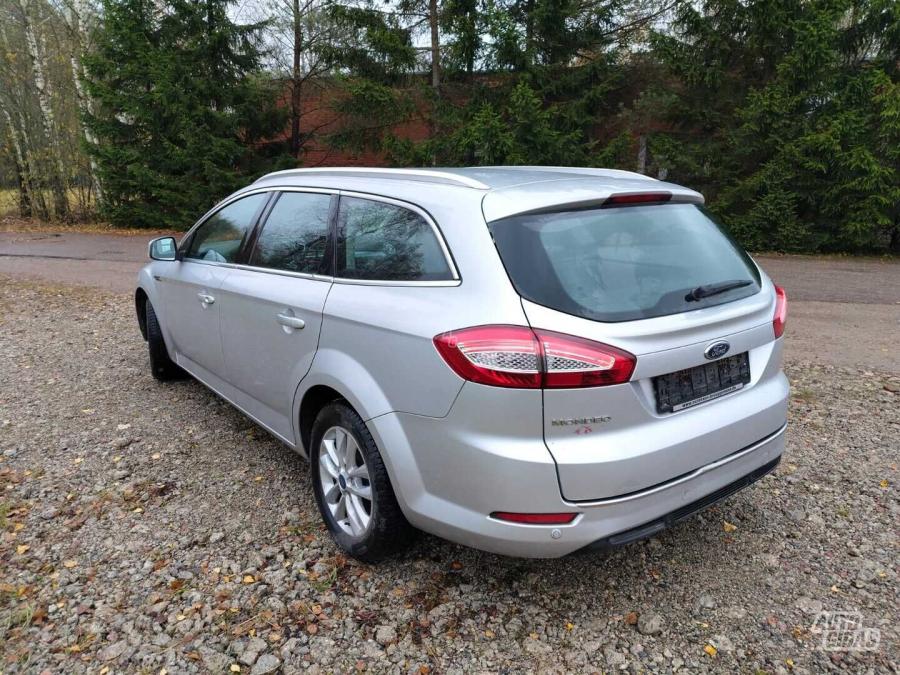 Ford Mondeo 2014 in Visaginas, with an engine capacity of 2.00 L and mileage of 154 thousand km for 3950 €, photo 7 on AUTOMOTO.COM.LV