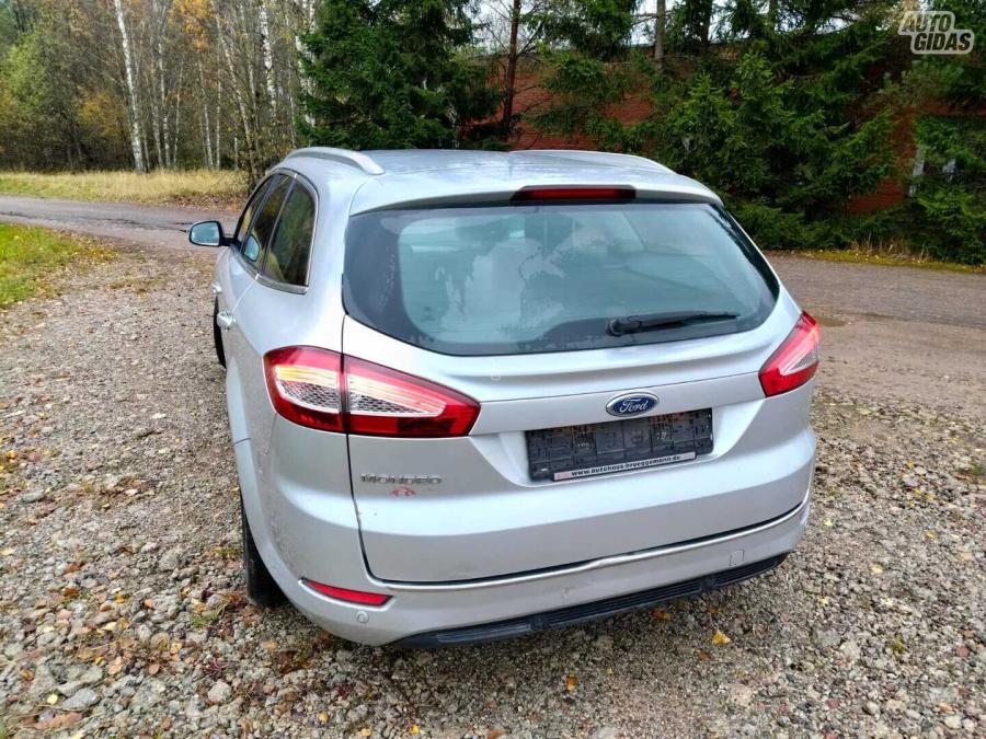Ford Mondeo 2014 in Visaginas, with an engine capacity of 2.00 L and mileage of 154 thousand km for 3950 €, photo 8 on AUTOMOTO.COM.LV