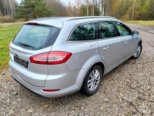 Ford Mondeo 2014 Visaginas, ar dzinēja tilpumu 2.00 L un nobraukumu 154 tūkst. km par 3950 €, foto 8 vietnē AUTOMOTO.COM.LV
