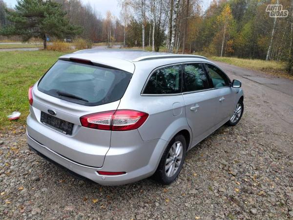 Ford Mondeo 2014 Visaginas, ar dzinēja tilpumu 2.00 L un nobraukumu 154 tūkst. km par 3950 €, foto 9 vietnē AUTOMOTO.COM.LV