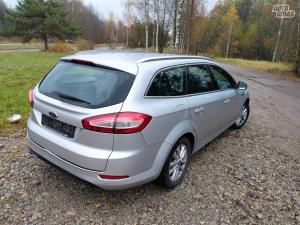 Ford Mondeo 2014 in Visaginas, with an engine capacity of 2.00 L and mileage of 154 thousand km for 3950 €, photo 10 on AUTOMOTO.COM.LV
