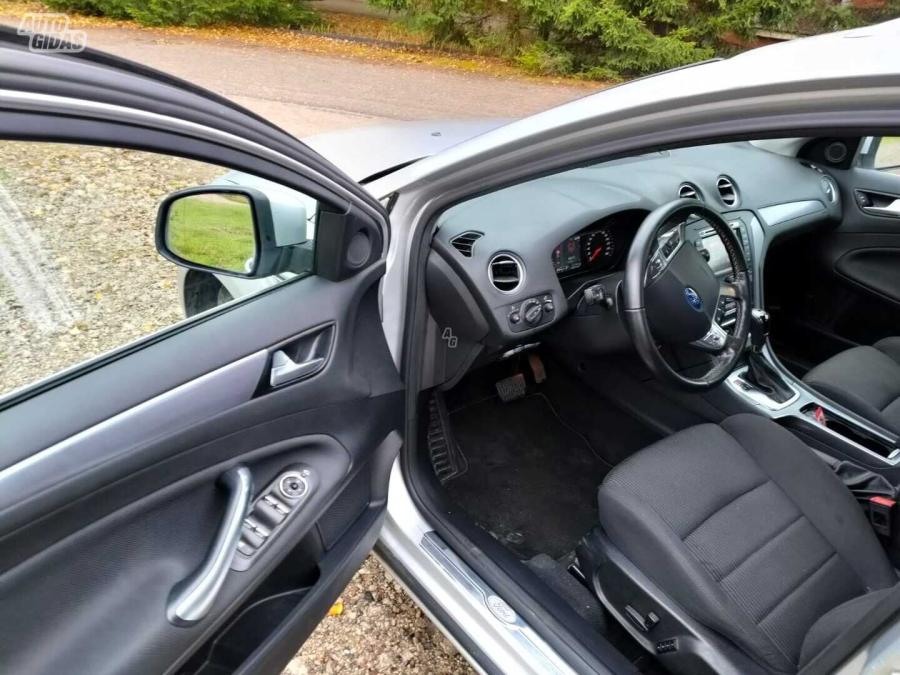 Ford Mondeo 2014 in Visaginas, with an engine capacity of 2.00 L and mileage of 154 thousand km for 3950 €, photo 11 on AUTOMOTO.COM.LV