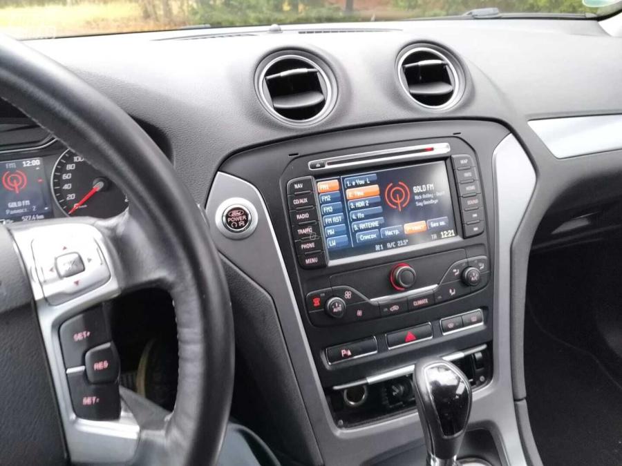 Ford Mondeo 2014 in Visaginas, with an engine capacity of 2.00 L and mileage of 154 thousand km for 3950 €, photo 13 on AUTOMOTO.COM.LV