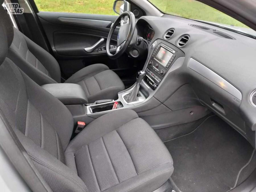 Ford Mondeo 2014 in Visaginas, with an engine capacity of 2.00 L and mileage of 154 thousand km for 3950 €, photo 15 on AUTOMOTO.COM.LV