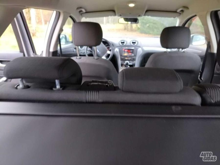 Ford Mondeo 2014 in Visaginas, with an engine capacity of 2.00 L and mileage of 154 thousand km for 3950 €, photo 18 on AUTOMOTO.COM.LV