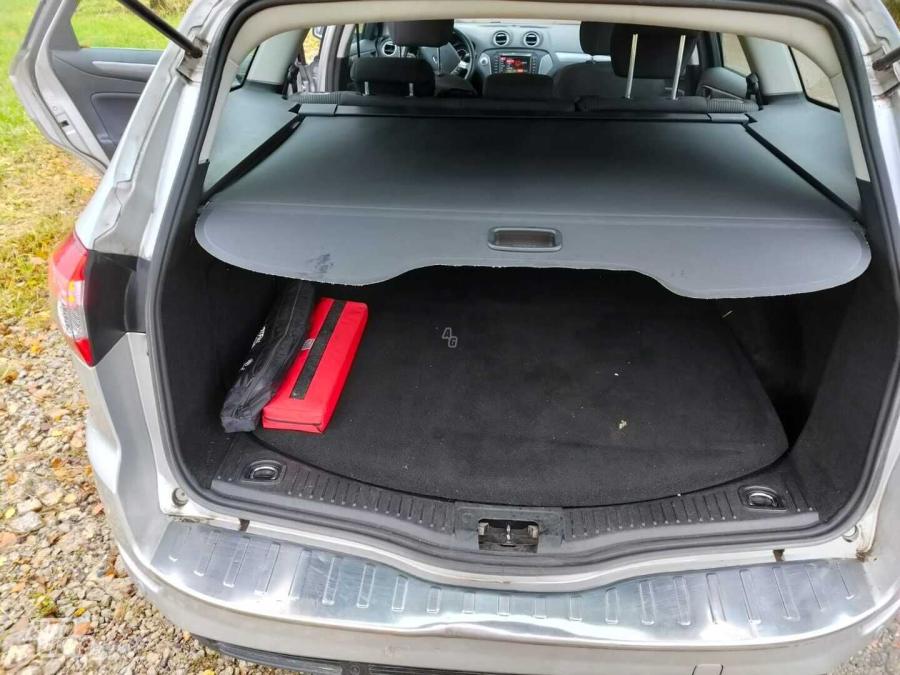 Ford Mondeo 2014 in Visaginas, with an engine capacity of 2.00 L and mileage of 154 thousand km for 3950 €, photo 19 on AUTOMOTO.COM.LV