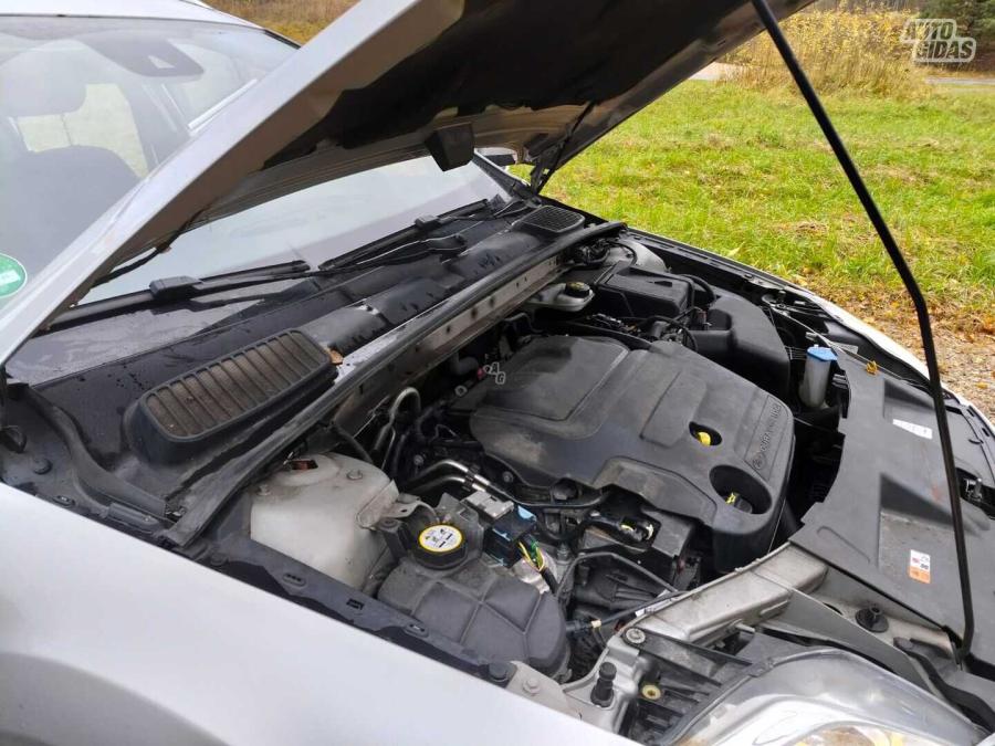 Ford Mondeo 2014 in Visaginas, with an engine capacity of 2.00 L and mileage of 154 thousand km for 3950 €, photo 20 on AUTOMOTO.COM.LV