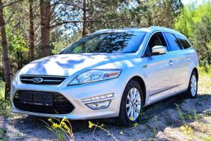 Ford Mondeo 2014 in Kretinga, with an engine capacity of 2.00 L and mileage of 199 thousand km for 4750 €, photo  on AUTOMOTO.COM.LV