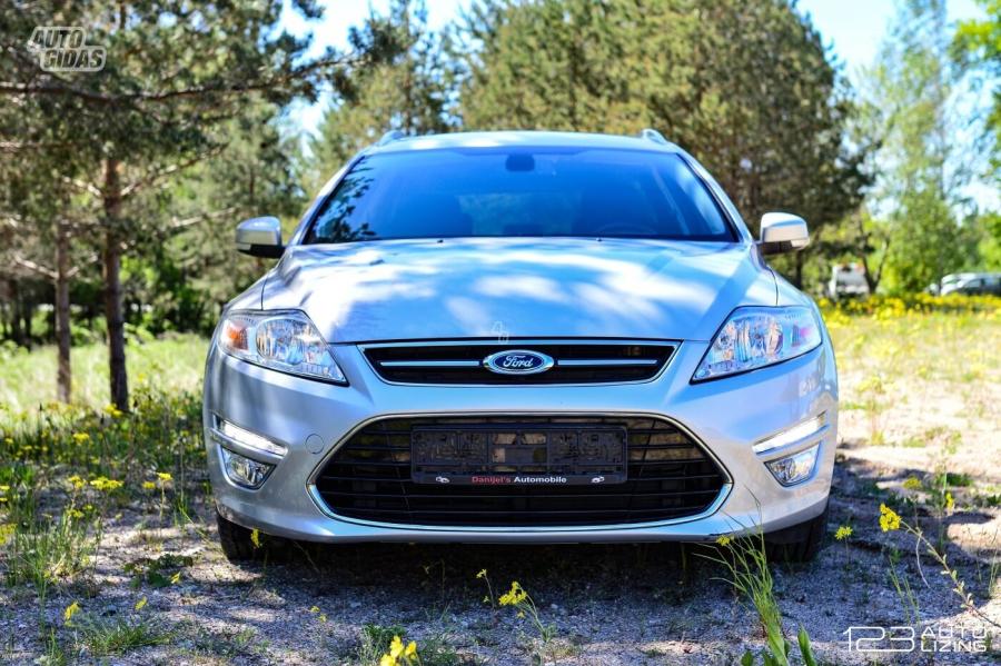 Ford Mondeo 2014 in Kretinga, with an engine capacity of 2.00 L and mileage of 199 thousand km for 4750 €, photo 3 on AUTOMOTO.COM.LV