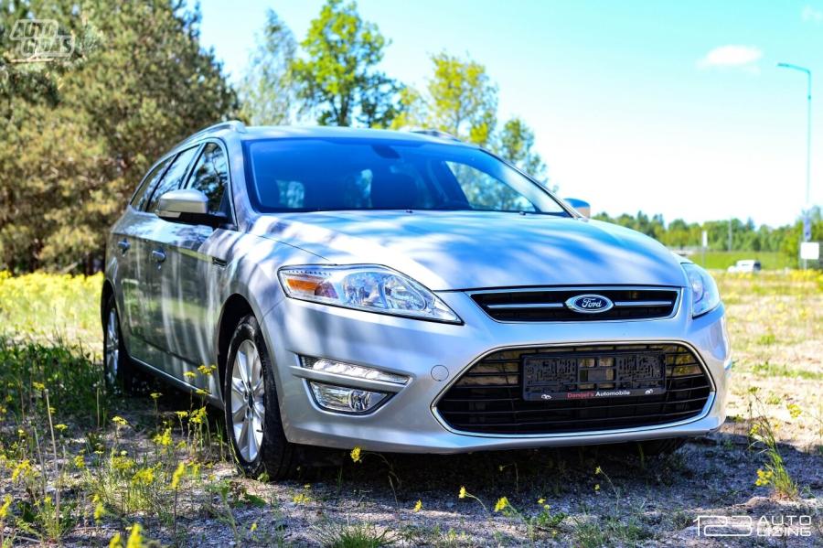 Ford Mondeo 2014 in Kretinga, with an engine capacity of 2.00 L and mileage of 199 thousand km for 4750 €, photo 4 on AUTOMOTO.COM.LV