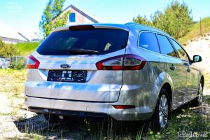 Ford Mondeo 2014 in Kretinga, with an engine capacity of 2.00 L and mileage of 199 thousand km for 4750 €, photo 5 on AUTOMOTO.COM.LV