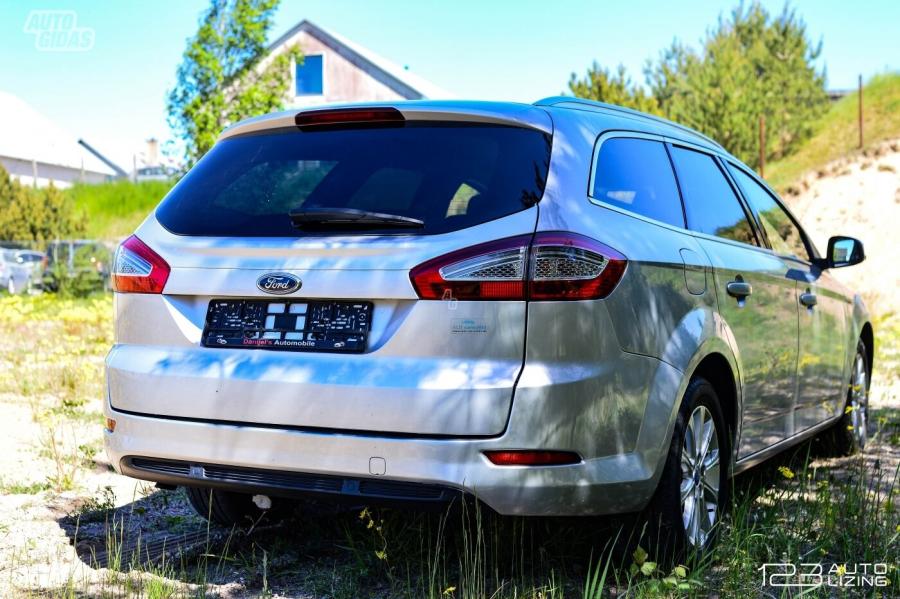 Ford Mondeo 2014 in Kretinga, with an engine capacity of 2.00 L and mileage of 199 thousand km for 4750 €, photo 5 on AUTOMOTO.COM.LV