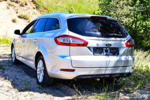 Ford Mondeo 2014 in Kretinga, with an engine capacity of 2.00 L and mileage of 199 thousand km for 4750 €, photo 6 on AUTOMOTO.COM.LV