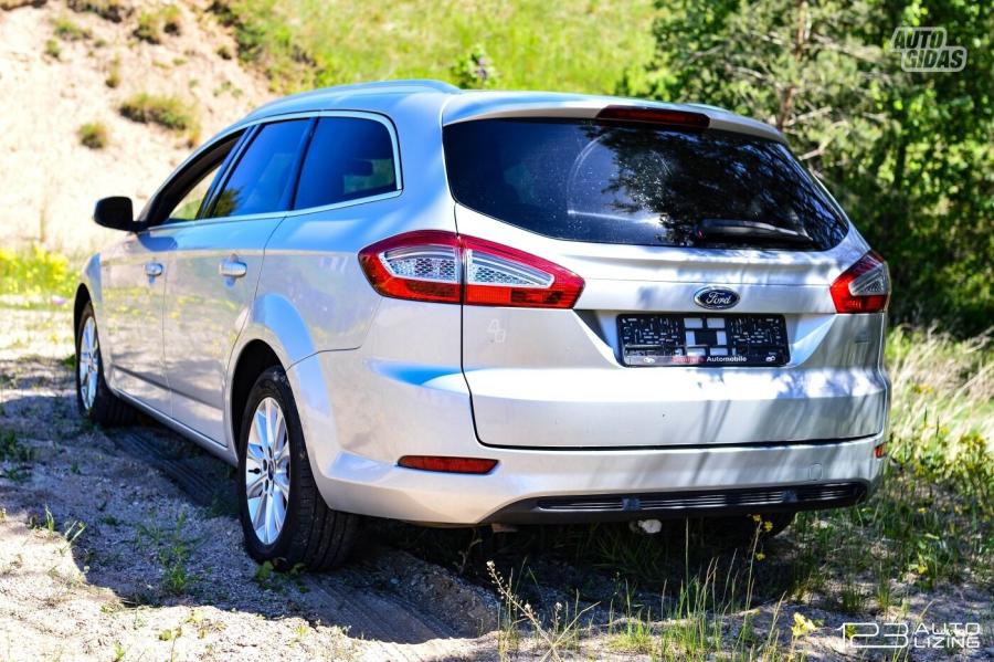 Ford Mondeo 2014 in Kretinga, with an engine capacity of 2.00 L and mileage of 199 thousand km for 4750 €, photo 6 on AUTOMOTO.COM.LV
