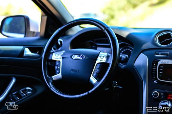 Ford Mondeo 2014 Kretinga, ar dzinēja tilpumu 2.00 L un nobraukumu 199 tūkst. km par 4750 €, foto 9 vietnē AUTOMOTO.COM.LV