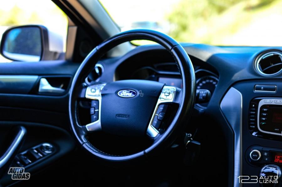 Ford Mondeo 2014 in Kretinga, with an engine capacity of 2.00 L and mileage of 199 thousand km for 4750 €, photo 10 on AUTOMOTO.COM.LV