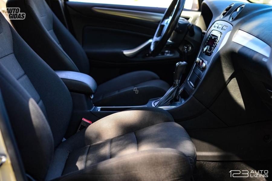 Ford Mondeo 2014 in Kretinga, with an engine capacity of 2.00 L and mileage of 199 thousand km for 4750 €, photo 12 on AUTOMOTO.COM.LV