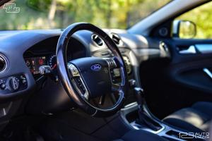 Ford Mondeo 2014 in Kretinga, with an engine capacity of 2.00 L and mileage of 199 thousand km for 4750 €, photo 14 on AUTOMOTO.COM.LV