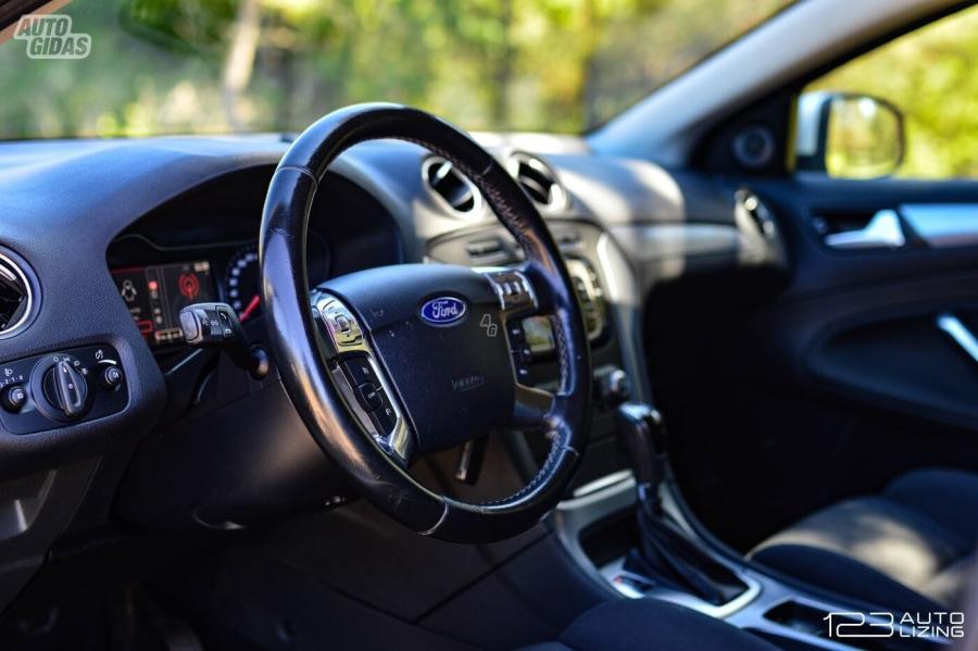 Ford Mondeo 2014 in Kretinga, with an engine capacity of 2.00 L and mileage of 199 thousand km for 4750 €, photo 14 on AUTOMOTO.COM.LV