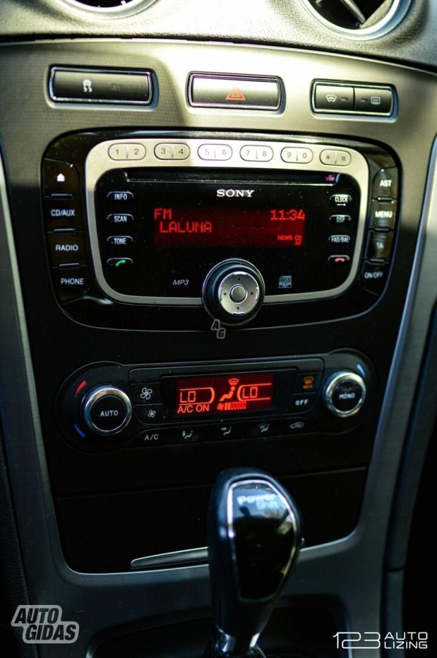 Ford Mondeo 2014 in Kretinga, with an engine capacity of 2.00 L and mileage of 199 thousand km for 4750 €, photo 18 on AUTOMOTO.COM.LV