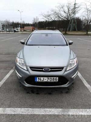 Ford Mondeo 2014 in Riga, with an engine capacity of 1.60 L and mileage of 264 thousand km for 2990 €, photo  on AUTOMOTO.COM.LV
