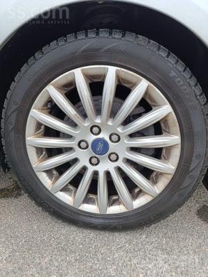 Ford Mondeo 2014 Rīga, ar dzinēja tilpumu 1.60 L un nobraukumu 264 tūkst. km par 2990 €, foto 12 vietnē AUTOMOTO.COM.LV