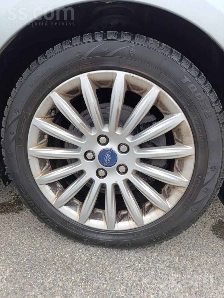 Ford Mondeo 2014 Rīga, ar dzinēja tilpumu 1.60 L un nobraukumu 264 tūkst. km par 2990 €, foto 12 vietnē AUTOMOTO.COM.LV