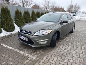Ford Mondeo 2014 in Ludza, with an engine capacity of 2.00 L and mileage of 308 thousand km for 3300 €, photo  on AUTOMOTO.COM.LV