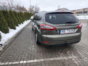 Ford Mondeo 2014 Ludza, ar dzinēja tilpumu 2.00 L un nobraukumu 308 tūkst. km par 3300 €, foto 3 vietnē AUTOMOTO.COM.LV