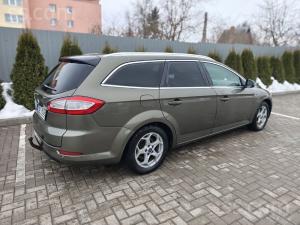 Ford Mondeo 2014 Ludza, ar dzinēja tilpumu 2.00 L un nobraukumu 308 tūkst. km par 3300 €, foto 4 vietnē AUTOMOTO.COM.LV