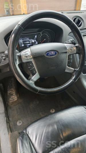 Ford Mondeo 2014 Ludza, ar dzinēja tilpumu 2.00 L un nobraukumu 308 tūkst. km par 3300 €, foto 6 vietnē AUTOMOTO.COM.LV