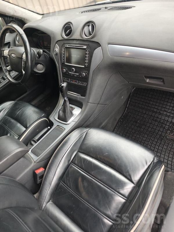Ford Mondeo 2014 Ludza, ar dzinēja tilpumu 2.00 L un nobraukumu 308 tūkst. km par 3300 €, foto 7 vietnē AUTOMOTO.COM.LV