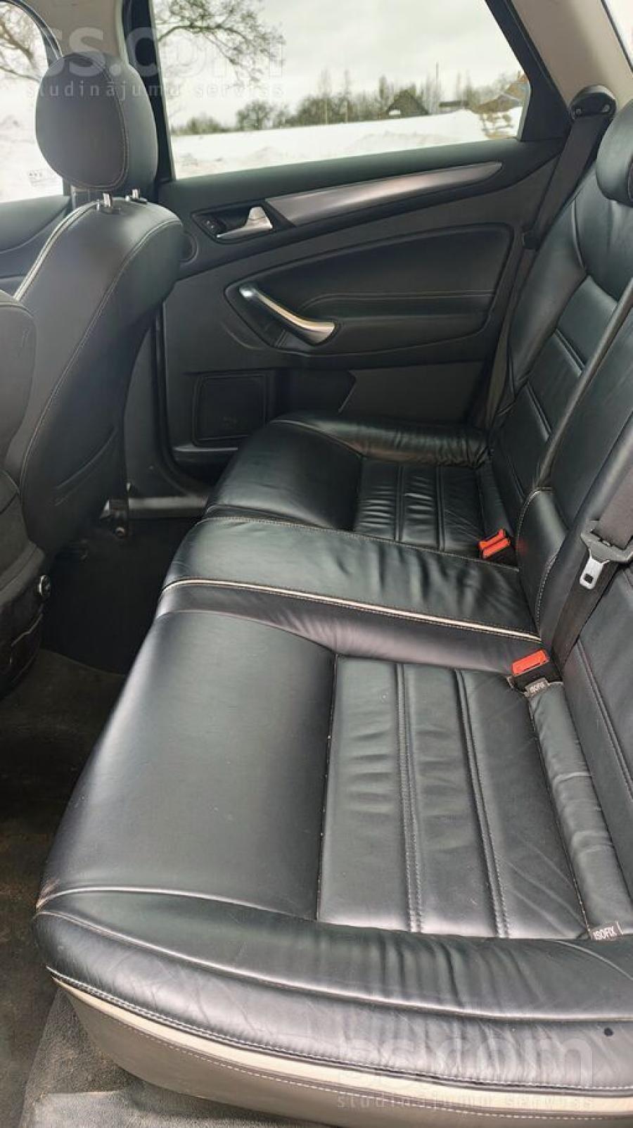 Ford Mondeo 2014 Ludza, ar dzinēja tilpumu 2.00 L un nobraukumu 308 tūkst. km par 3300 €, foto 10 vietnē AUTOMOTO.COM.LV