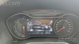 Ford Mondeo 2014 Ludza, ar dzinēja tilpumu 2.00 L un nobraukumu 308 tūkst. km par 3300 €, foto 11 vietnē AUTOMOTO.COM.LV