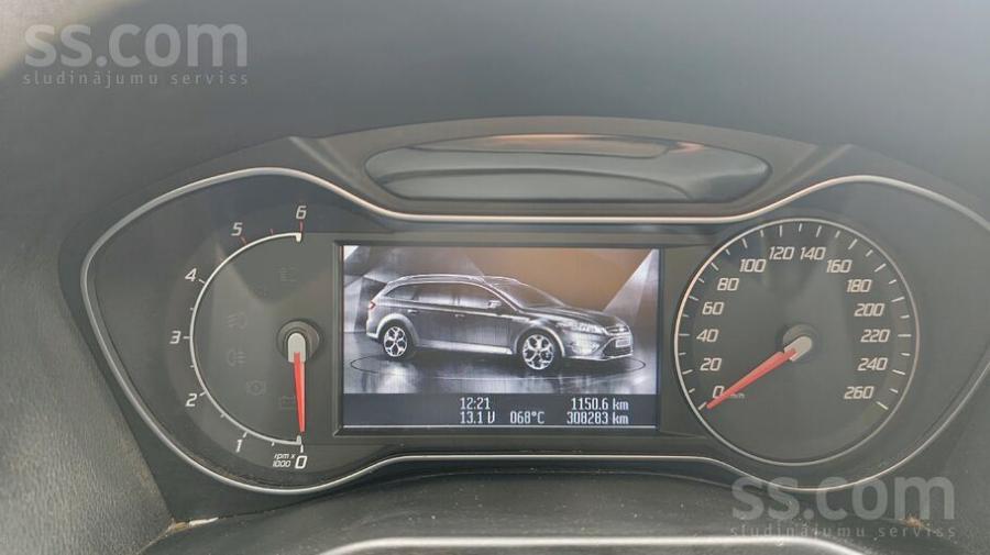Ford Mondeo 2014 Ludza, ar dzinēja tilpumu 2.00 L un nobraukumu 308 tūkst. km par 3300 €, foto 11 vietnē AUTOMOTO.COM.LV