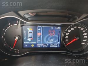 Ford Mondeo 2014 Ludza, ar dzinēja tilpumu 2.00 L un nobraukumu 308 tūkst. km par 3300 €, foto 12 vietnē AUTOMOTO.COM.LV