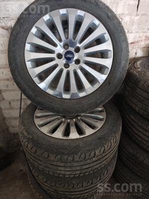 Ford Mondeo 2014 Ludza, ar dzinēja tilpumu 2.00 L un nobraukumu 308 tūkst. km par 3300 €, foto 13 vietnē AUTOMOTO.COM.LV