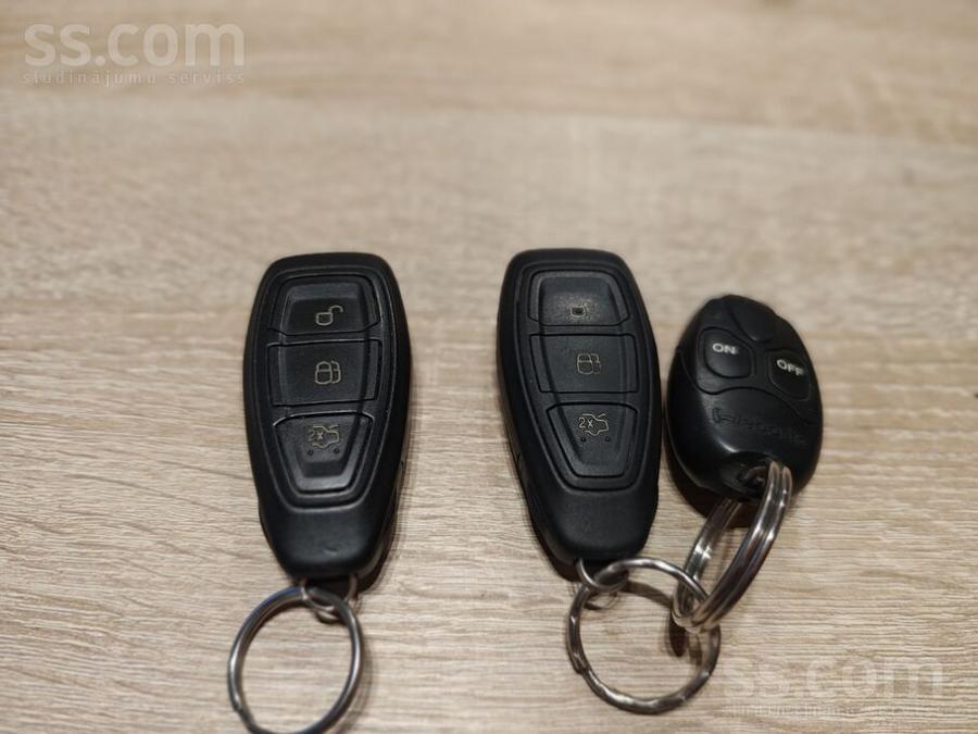 Ford Mondeo 2014 Ludza, ar dzinēja tilpumu 2.00 L un nobraukumu 308 tūkst. km par 3300 €, foto 14 vietnē AUTOMOTO.COM.LV