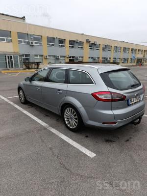 Ford Mondeo 2014 Rīga, ar dzinēja tilpumu 1.60 L un nobraukumu 264 tūkst. km par 2500 €, foto 4 vietnē AUTOMOTO.COM.LV