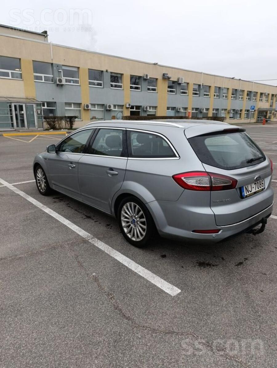 Ford Mondeo 2014 Rīga, ar dzinēja tilpumu 1.60 L un nobraukumu 264 tūkst. km par 2500 €, foto 4 vietnē AUTOMOTO.COM.LV