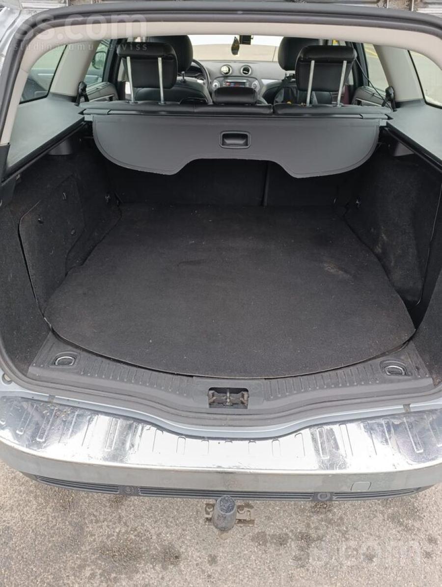 Ford Mondeo 2014 Rīga, ar dzinēja tilpumu 1.60 L un nobraukumu 264 tūkst. km par 2500 €, foto 13 vietnē AUTOMOTO.COM.LV