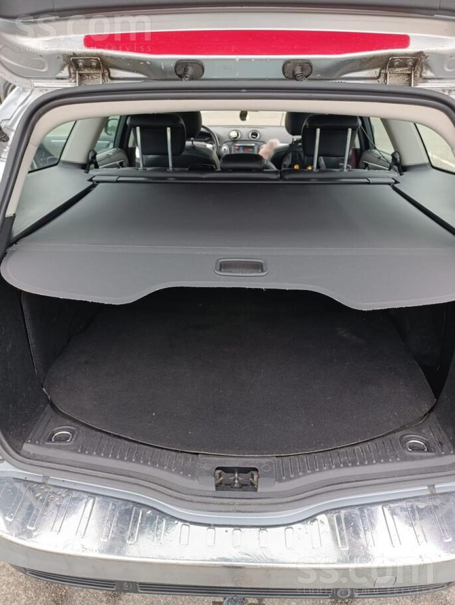 Ford Mondeo 2014 Rīga, ar dzinēja tilpumu 1.60 L un nobraukumu 264 tūkst. km par 2500 €, foto 14 vietnē AUTOMOTO.COM.LV