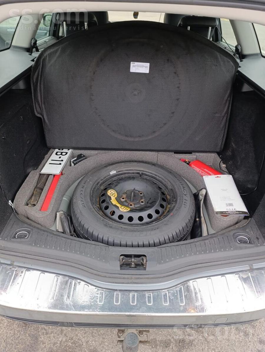 Ford Mondeo 2014 Rīga, ar dzinēja tilpumu 1.60 L un nobraukumu 264 tūkst. km par 2500 €, foto 15 vietnē AUTOMOTO.COM.LV