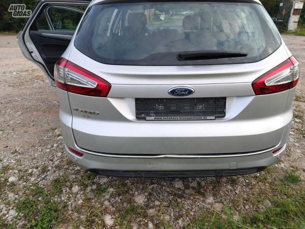 Ford Mondeo 2014 in Visaginas, with an engine capacity of 2.00 L and mileage of 154 thousand km for 4650 €, photo 7 on AUTOMOTO.COM.LV