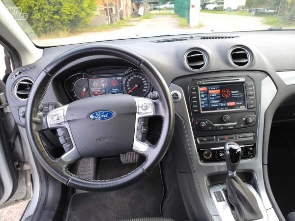 Ford Mondeo 2014 in Visaginas, with an engine capacity of 2.00 L and mileage of 154 thousand km for 4650 €, photo 9 on AUTOMOTO.COM.LV