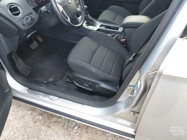 Ford Mondeo 2014 in Visaginas, with an engine capacity of 2.00 L and mileage of 154 thousand km for 4650 €, photo 10 on AUTOMOTO.COM.LV