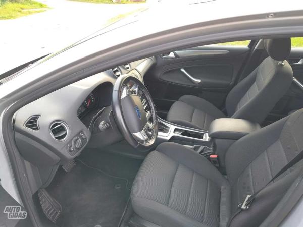 Ford Mondeo 2014 in Visaginas, with an engine capacity of 2.00 L and mileage of 154 thousand km for 4650 €, photo 11 on AUTOMOTO.COM.LV