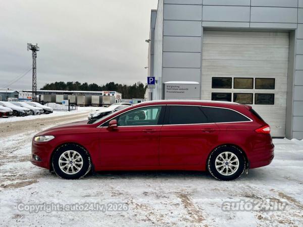 Ford Mondeo 2015 in Tallinn, with an engine capacity of 1.50 L and mileage of 162 thousand km for 7990 €, photo 4 on AUTOMOTO.COM.LV