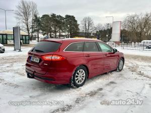 Ford Mondeo 2015 Tallina, ar dzinēja tilpumu 1.50 L un nobraukumu 162 tūkst. km par 7990 €, foto 6 vietnē AUTOMOTO.COM.LV