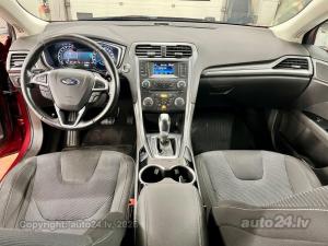 Ford Mondeo 2015 Tallina, ar dzinēja tilpumu 1.50 L un nobraukumu 162 tūkst. km par 7990 €, foto 8 vietnē AUTOMOTO.COM.LV
